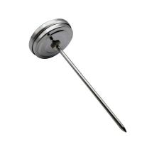 China Oven Safe Analog Meat Bbq Bimetallic Thermometer Manufacturers for sale