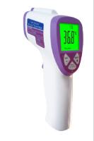 China Non Contact Infrared Thermometer for Adult Baby 5-15cm Distance 32 Memory for sale