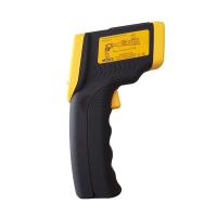 China Dual Laser Durable ABS Plastic Infrared Thermometer Manufacturers for sale