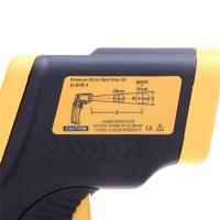 China Dual Laser Durable ABS Plastic Infrared Thermometer Manufacturers for sale