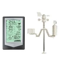 China Solar PV 60C Digital Weather Station with Data Logger for Solar Monitoring for sale