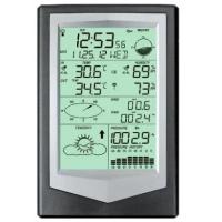 China Solar PV 60C Digital Weather Station with Data Logger for Solar Monitoring for sale