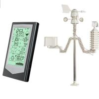 China Solar PV 60C Digital Weather Station with Data Logger for Solar Monitoring for sale