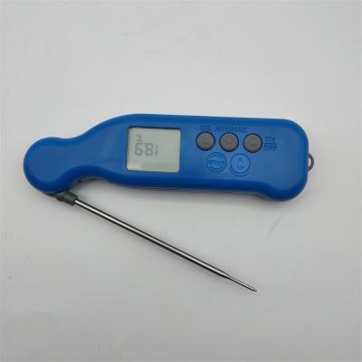 China IP68 Waterproof BBQ Meat Thermometer -50 to 300C with Magnet and Fast Response for sale