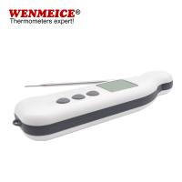 China 1.8mm Needle Probe Digital 300C Coffe Milk Thermometer for sale