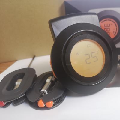 China Stainless Steel 304 Electronic Meat Thermometer For Kamado for sale