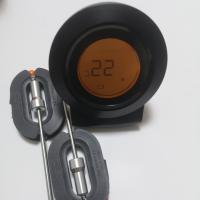 China 11 Kinds Meat Doness Preset Bluetooth Food Thermometer for sale