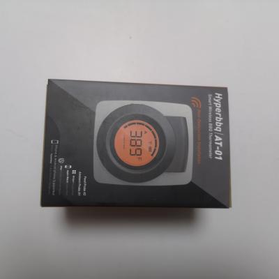 China App Free Bluetooth 4.2 Wireless Meat Thermometer with 2 Probes 300ft Range for sale