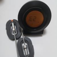 China Outdoor 300 Feet 716F Bluetooth Food Thermometer for sale