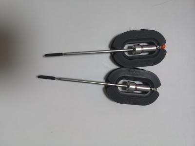 China 1.8mm Fine Tip Bluetooth Cooking Thermometer 380C Dual Probe Wireless for sale