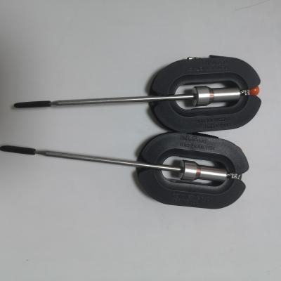 China Fast Read Accurate 50m 572F Bluetooth Food Thermometer for sale