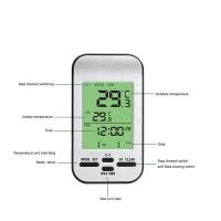 China Smart Digital Instant Read Thermometer Swimming Pool Water Temperature Thermometer for sale