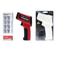 China Handheld 1076F Infrared Industrial Digital Thermometer Kitchen Use for sale