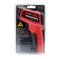China Handheld 1076F Infrared Industrial Digital Thermometer Kitchen Use for sale