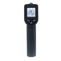 China Handheld Industrial Digital Thermometer Min Max Infrared Industrial Meat Thermometer for sale