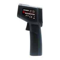 China Handheld Industrial Digital Thermometer Min Max Infrared Industrial Meat Thermometer for sale