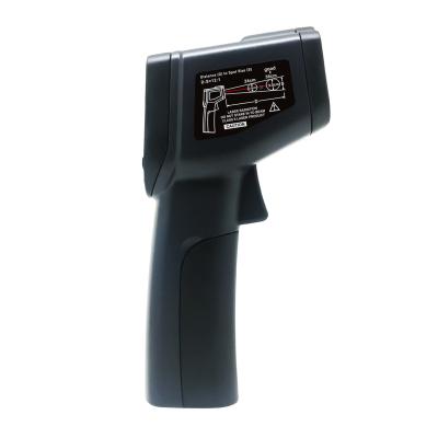 China Industrial Infrared Digital Thermometer DT8550DH -50 to 550C 12:1 Spot Ratio Non Contact for sale