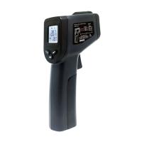 China Handheld Industrial Digital Thermometer Min Max Infrared Industrial Meat Thermometer for sale