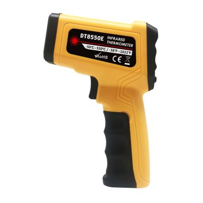 China High Temperature 1022F Digital Laser Infrared Thermometer For Grill for sale