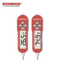 China 300 Degree Kitchen Digital Meat Food Cooking Thermometer Waterproof IP68 for sale