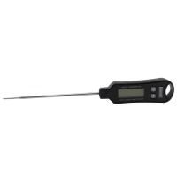 China Grilling 300C Digital Cooking Meat Thermometer With Large LCD Backlight Magnetic for sale