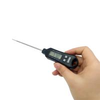 China Grilling 300C Digital Cooking Meat Thermometer With Large LCD Backlight Magnetic for sale