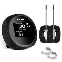 China Digital Wireless Bluetooth Bbq Thermometer For Smoker , Food Cooking for sale