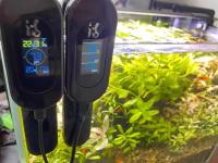 China 32F To 140F Digital LCD Aquarium Thermometer Temp PH TDS Air Temp Humidity Tester for sale