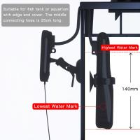 China 32F To 140F Digital LCD Aquarium Thermometer Temp PH TDS Air Temp Humidity Tester for sale