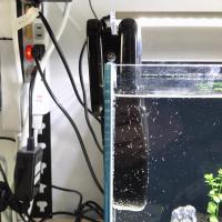 China WiFi 5 in 1 Aquarium Thermometer PH TDS Tester 0.9W 100-240V for sale