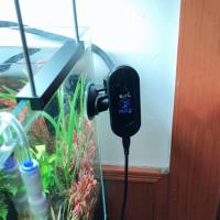 China WiFi 5 in 1 Aquarium Thermometer PH TDS Tester 0.9W 100-240V for sale