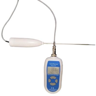 China Waterproof IP68 Handheld Digital Thermometer -40°C to 300°C CE ROHS for sale