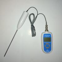 China Waterproof IP68 Handheld Digital Thermometer -40°C to 300°C CE ROHS for sale