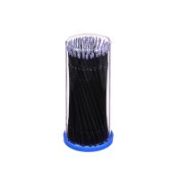 China Dental  Disposable Micro Applicator Plastic Material For Oral / Eyelash for sale