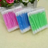 China Medical  Disposable Micro Applicator Cotton Swab Q Tips customized for sale