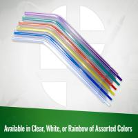 China SJ Dental consumables multi-color 3 way tips plastic neon disposable dental air water syringe tip for sale