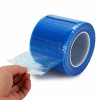 China SJ Wholesale Dental Universal Barrier film Plastic Disposable Medical Dental adhesive barrier Films for sale