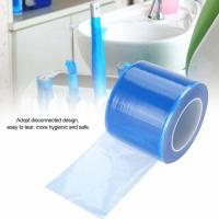 China SJ Wholesale Dental Universal Barrier film Plastic Disposable Medical Dental adhesive barrier Films for sale