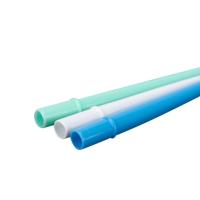 China SJ curved tips surgical saliva aspirator disposable dental surgical aspirator suction tip for sale