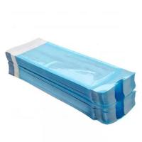 China Self Seal Medical Sterilization Products Disposable Dental Sterilization Pouches for sale