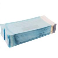 China Self Seal Medical Sterilization Products Disposable Dental Sterilization Pouches for sale