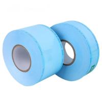 China Medical Sterilization Products Roll Heat Sealing Disposable Surgical Sterile Gusset Pouch Reel for sale