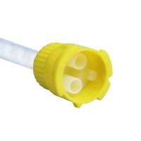China Plastic Materials Dental Disposable Products  Dynamic Intra Oral Impression Mixing Tips for sale