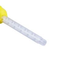 China Plastic Materials Dental Disposable Products  Dynamic Intra Oral Impression Mixing Tips for sale