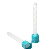 China Plastic Materials Dental Disposable Products  Dynamic Intra Oral Impression Mixing Tips for sale
