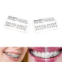 China Lightweight Orthodontic Bracket Teeth Model Mini Metal Brackets Dental for sale
