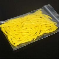 China Dental Silicone Material Disposable Impression Mixing Tips Yellow for sale