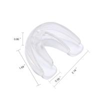 China Multifunctional Dental Disposable Products Orthodontic Braces Silicone Alignment Trainer for sale
