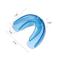 China Multifunctional Dental Disposable Products Orthodontic Braces Silicone Alignment Trainer for sale