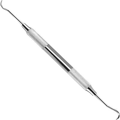 China Dental Surgical Stainless Steel Tooth Scraper Implant Scaling Sets for sale